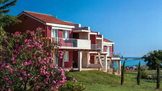 Apartmaji KATORO PLAVA LAGUNA