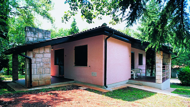 Bungalovi POLYNESIA PLAVA LAGUNA